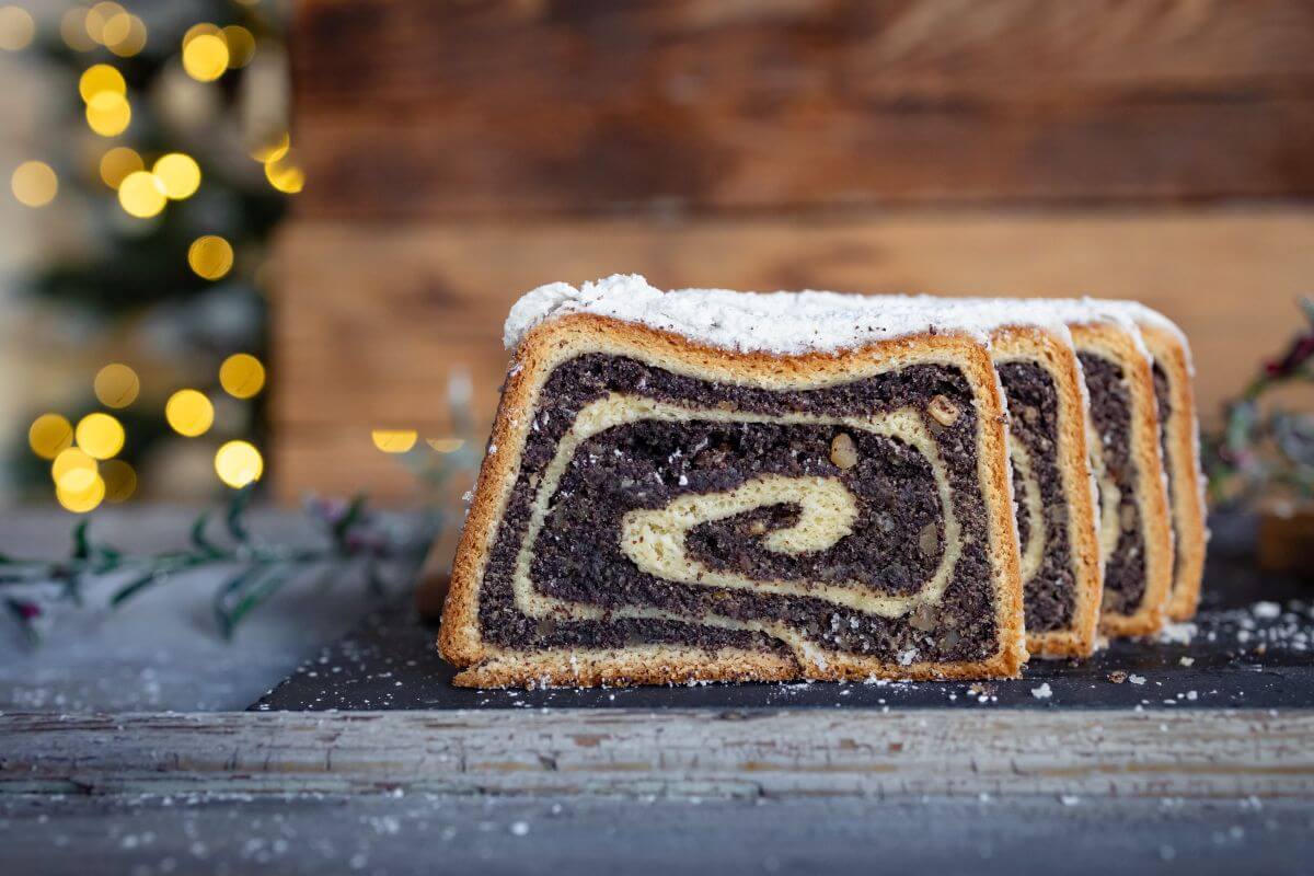 Mohnstollen | SW789